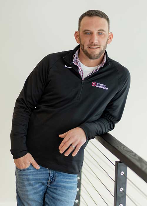 Craig Duda | Stone Hammer Homes