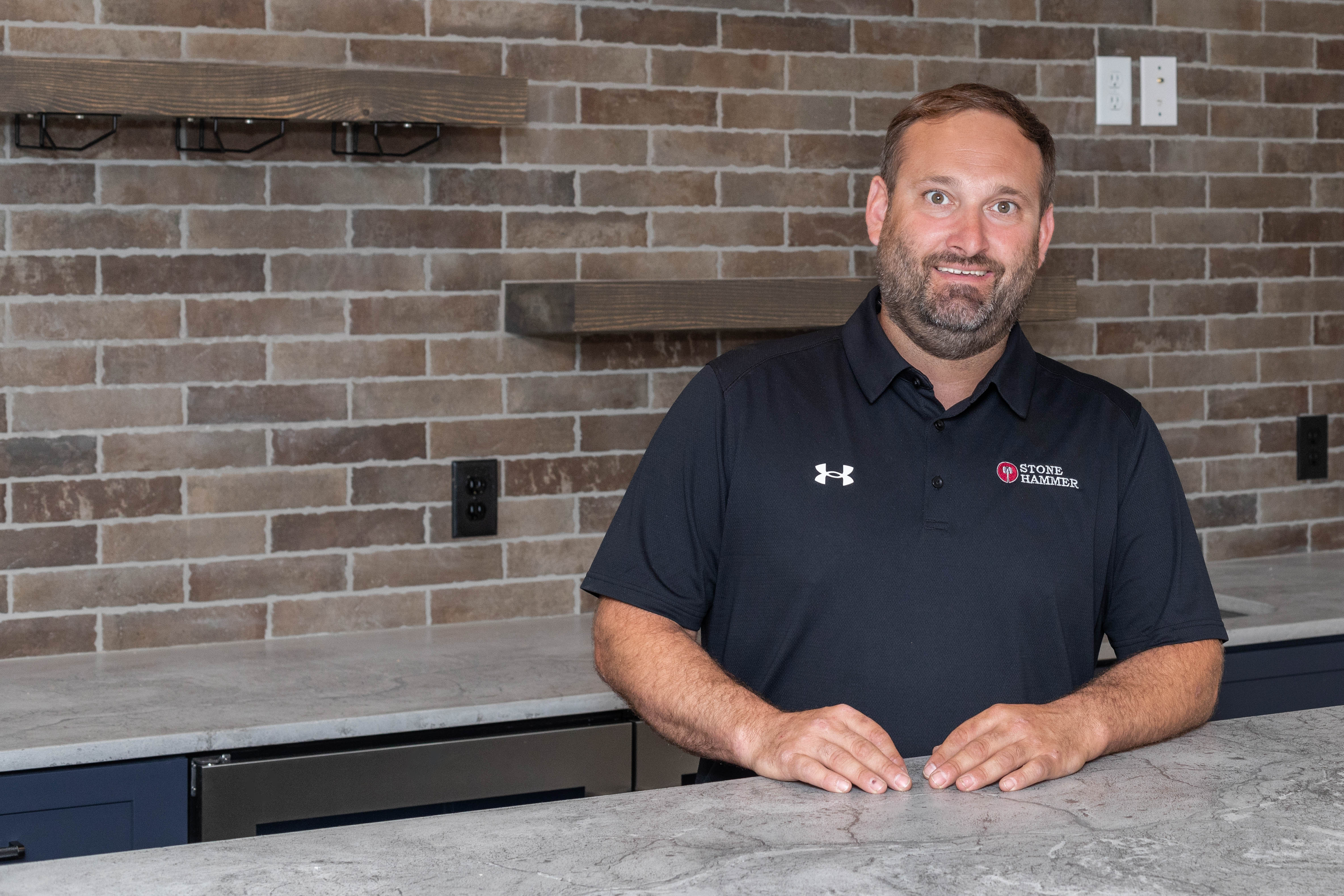 Nick Miller | Stone Hammer Homes